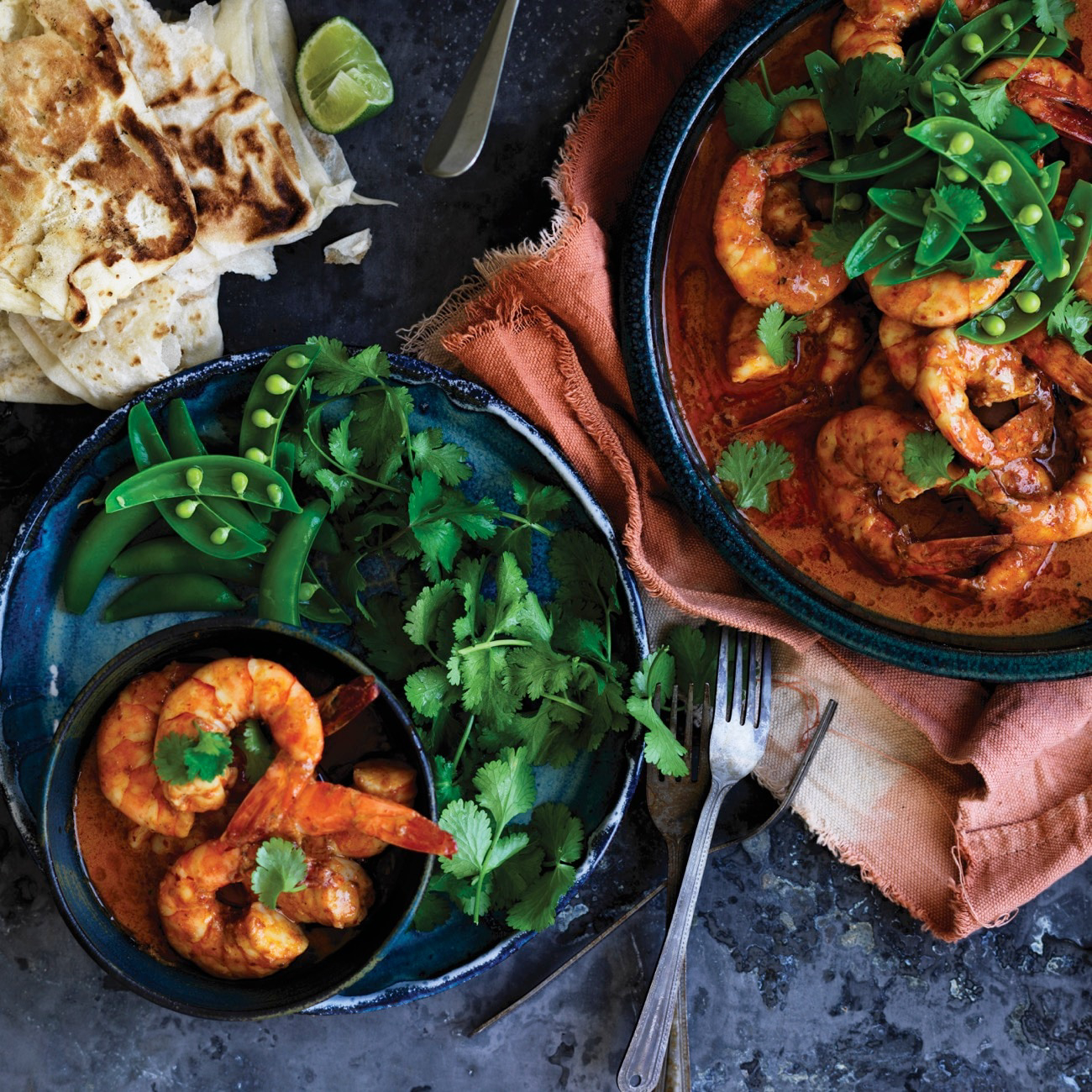 Spicy Red Australian Prawn Curry Recipe | Woolworths