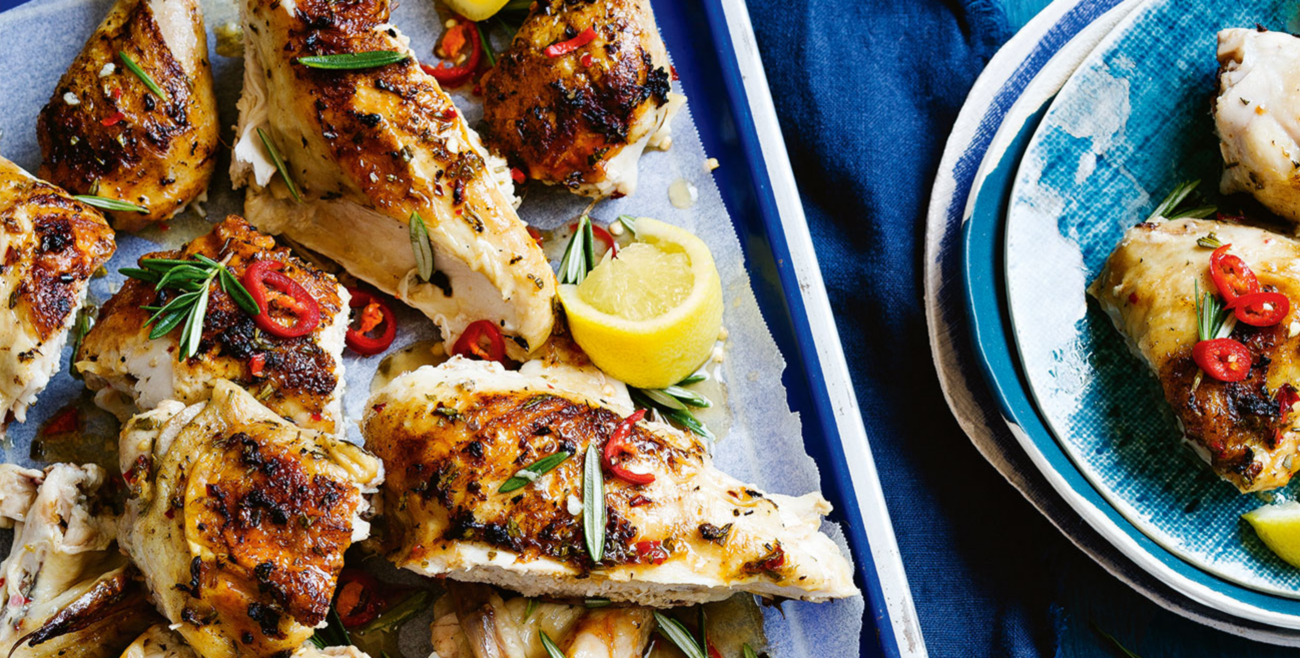 Marinated Chicken Recipe | Woolworths