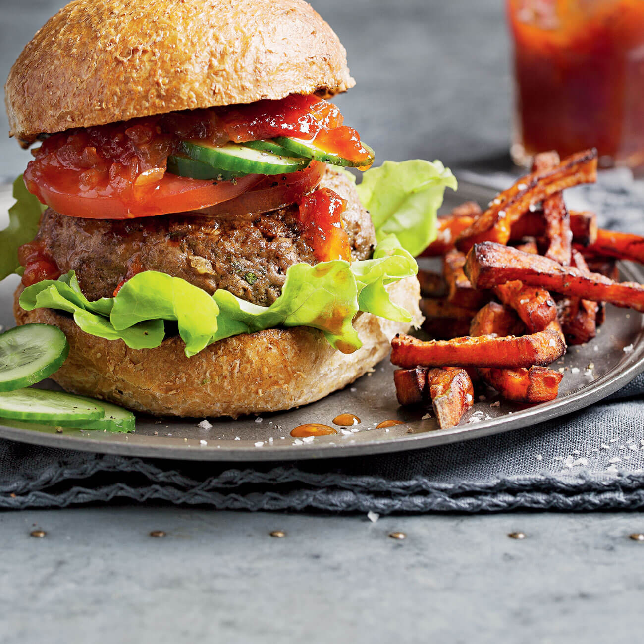 Tomato & Capsicum Relish Recipe | Woolworths