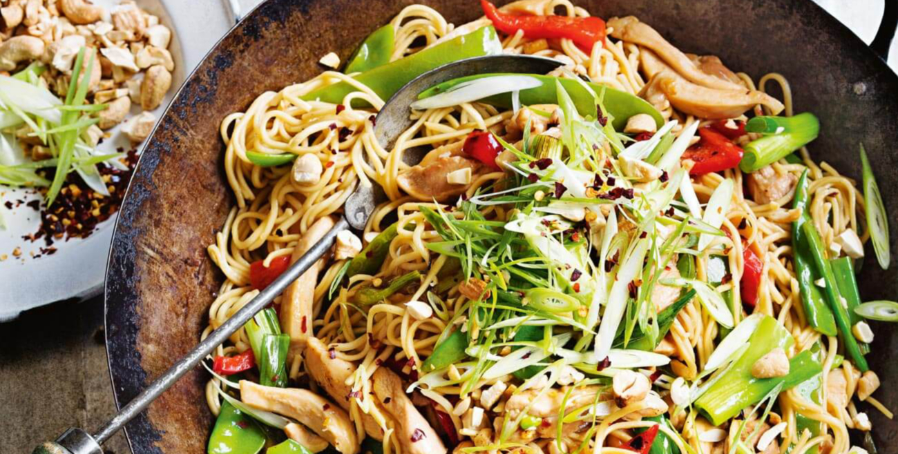 Kung Pao Chicken Recipe | Woolworths