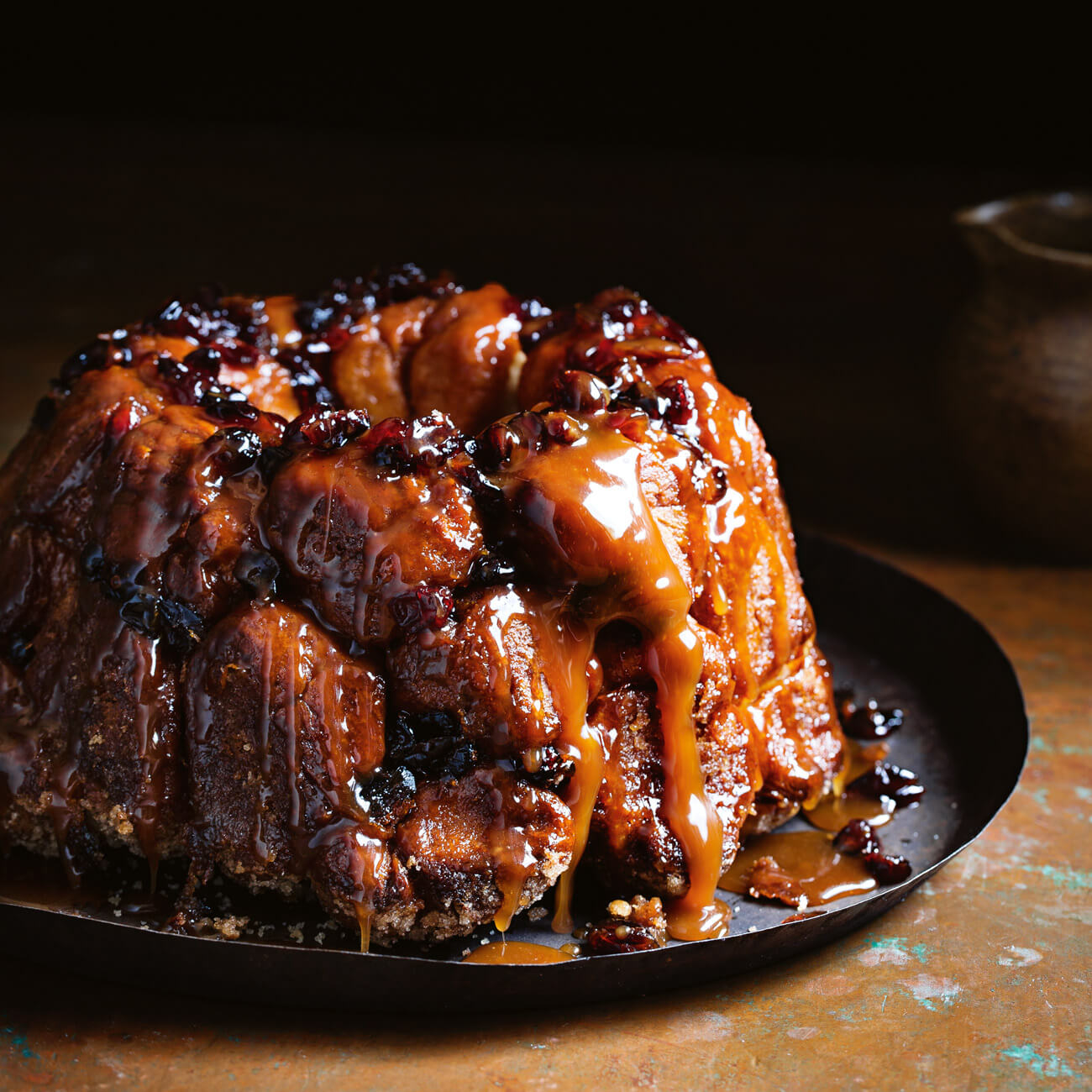 Sticky Caramel Monkey Bread Recipe | Woolworths