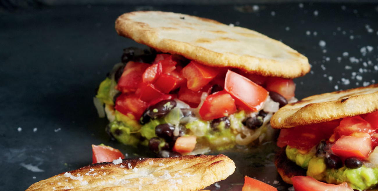 Arepa (Sweet Corn Cakes) Recipe | Woolworths