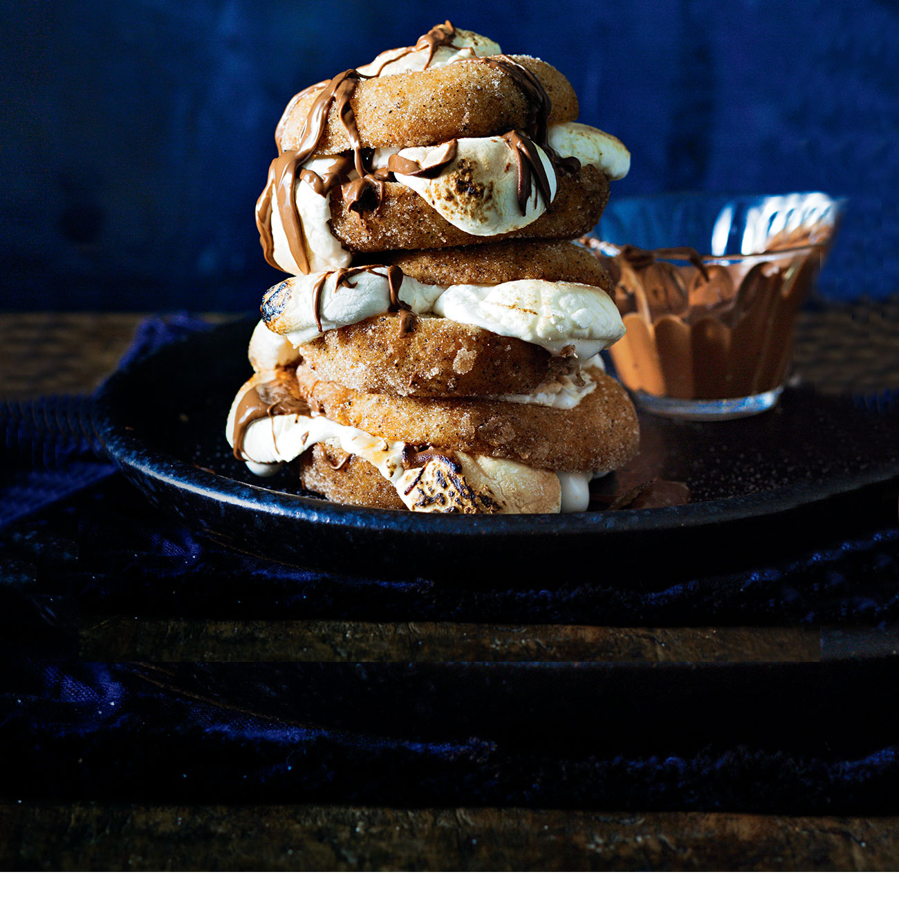 Donut S'mores Recipe | Woolworths