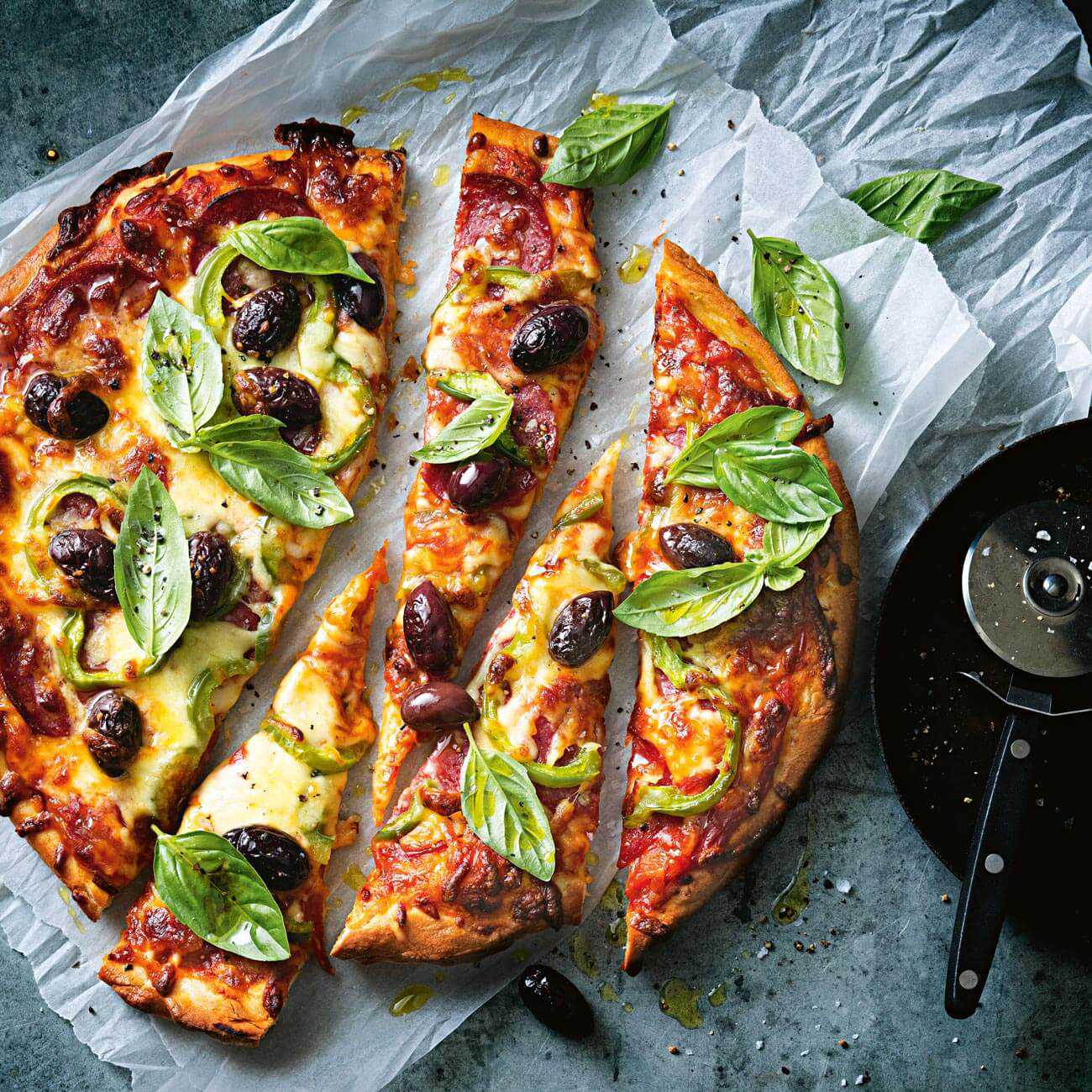 Cheesy Pizza Recipe | Woolworths