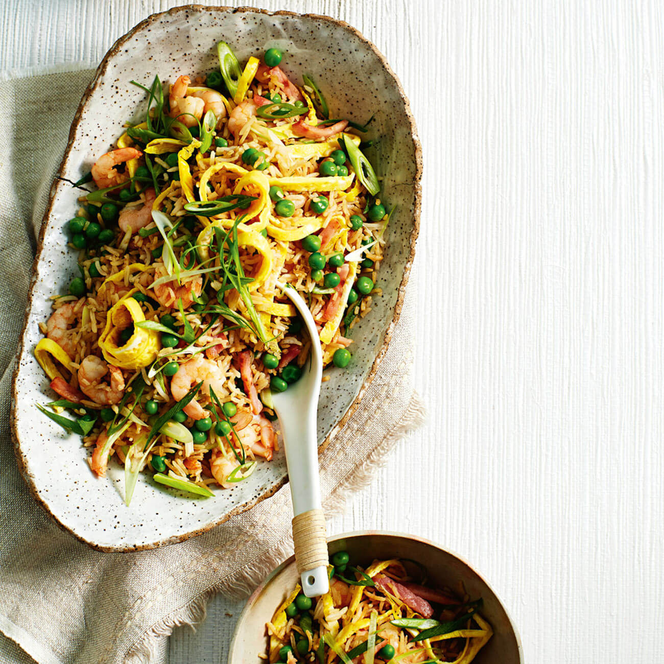 Fried Rice Recipe | Woolworths