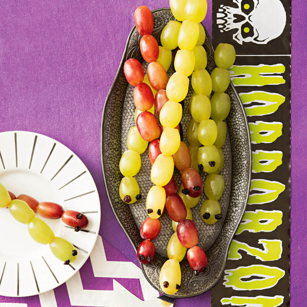Grape Snakes Recipe | Woolworths