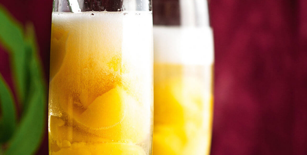 Mango Floats Recipe | Woolworths