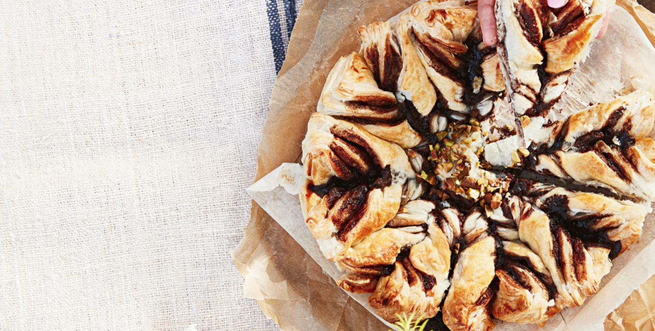 Chocolate Twist Recipe | Woolworths