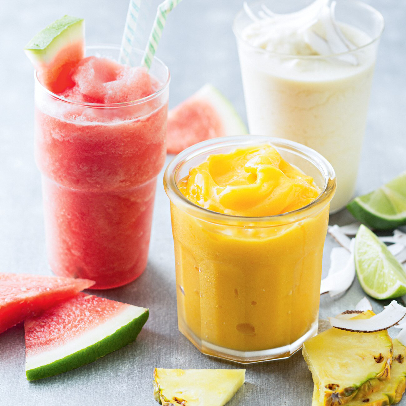 Coco-Lime Slushie Recipe | Woolworths