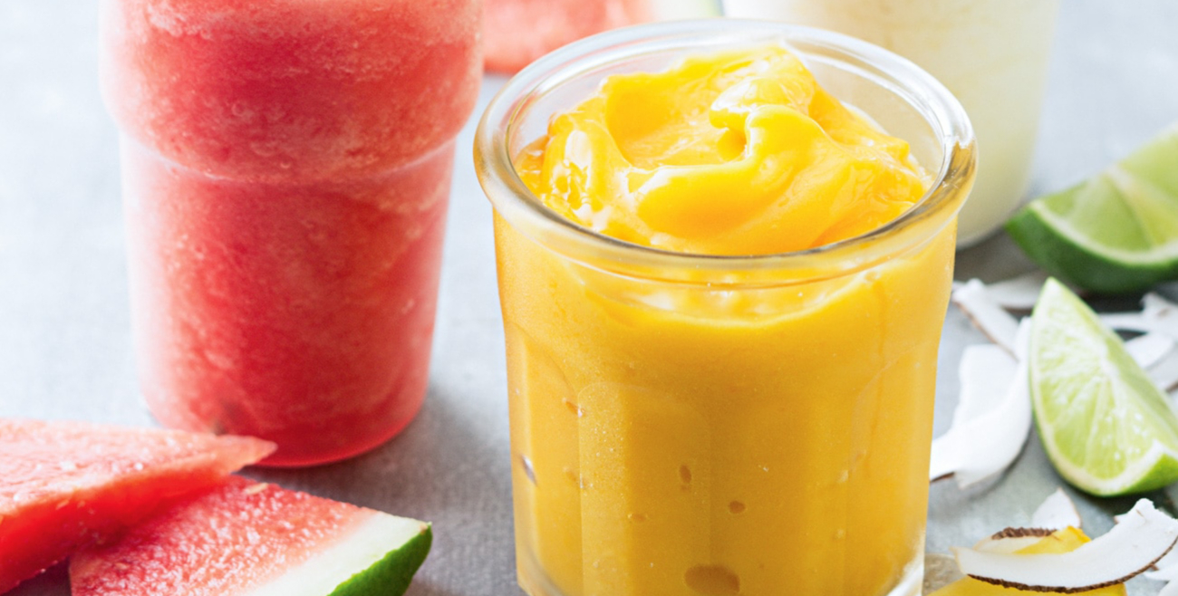 Tropical Slushie Recipe | Woolworths
