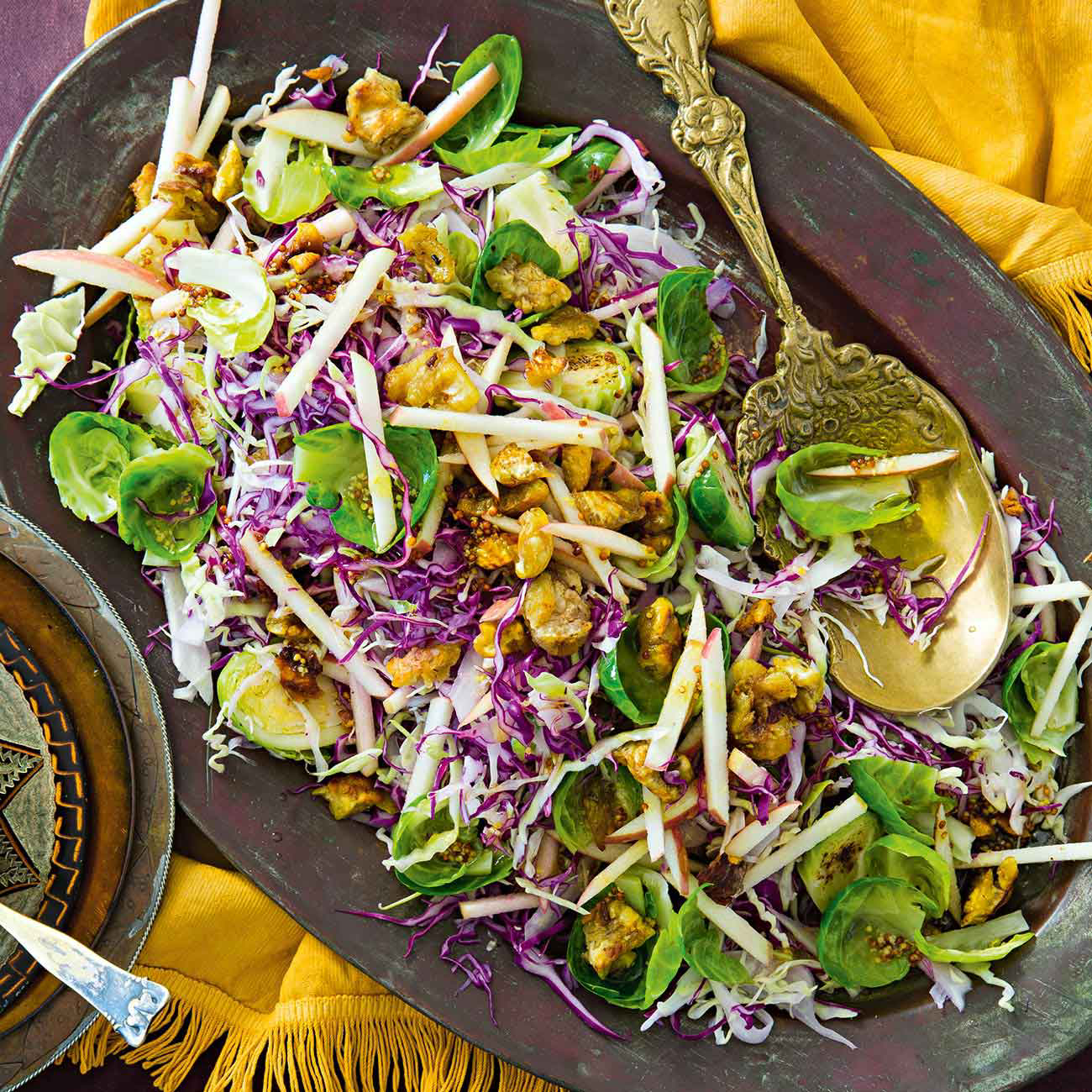 Chestnut Salad Recipe | Woolworths