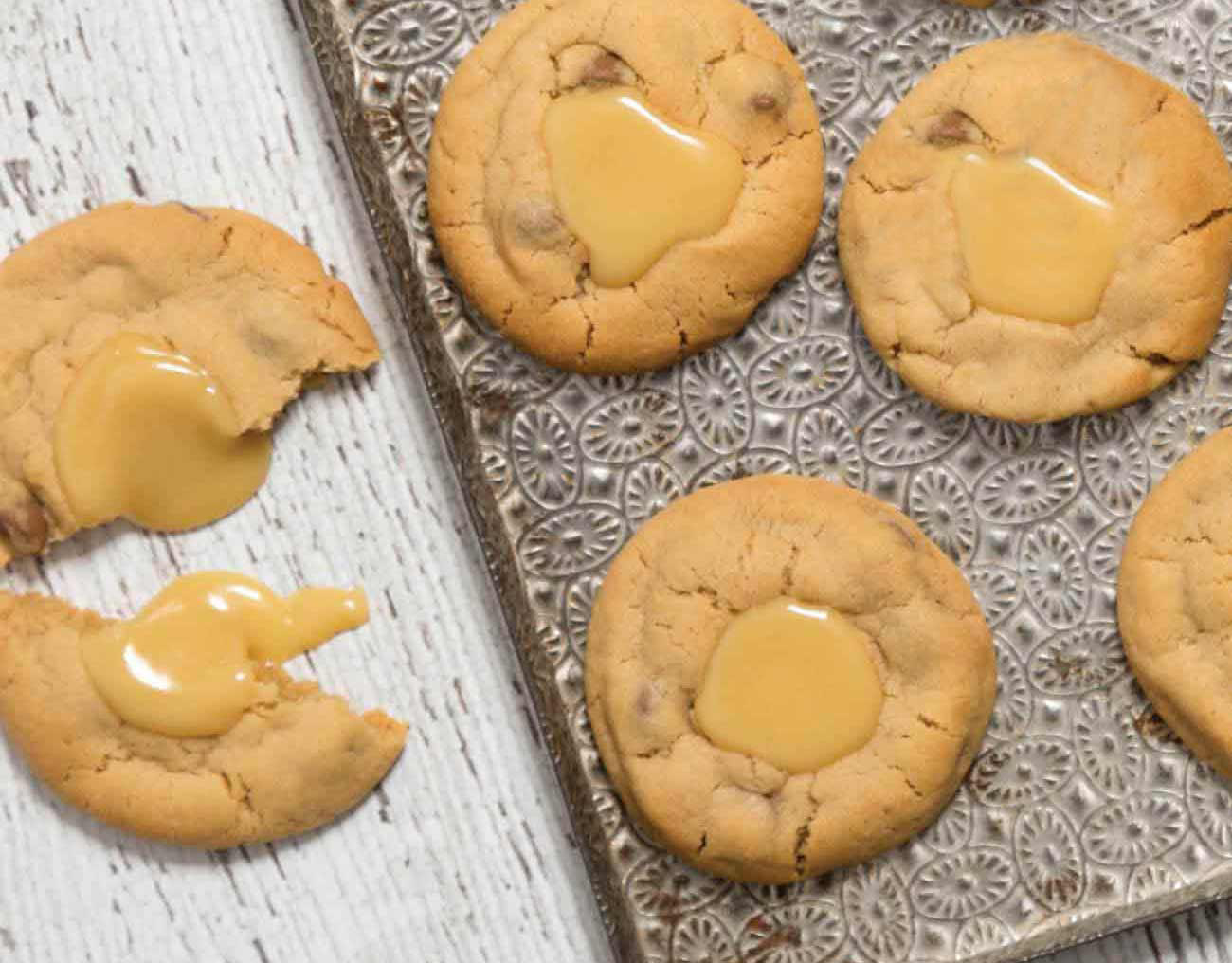 Salted Caramel Dollops Recipe | Woolworths