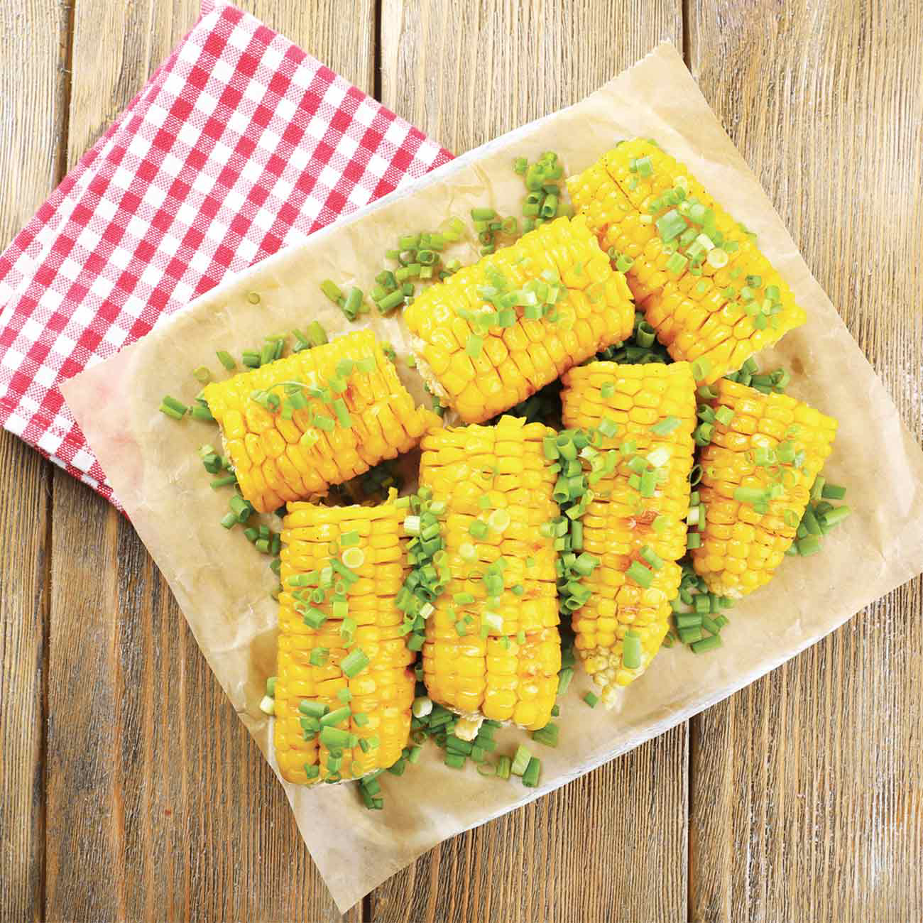 Mulgowie Sweet Corn Cobbettes In Sauce Recipe | Woolworths