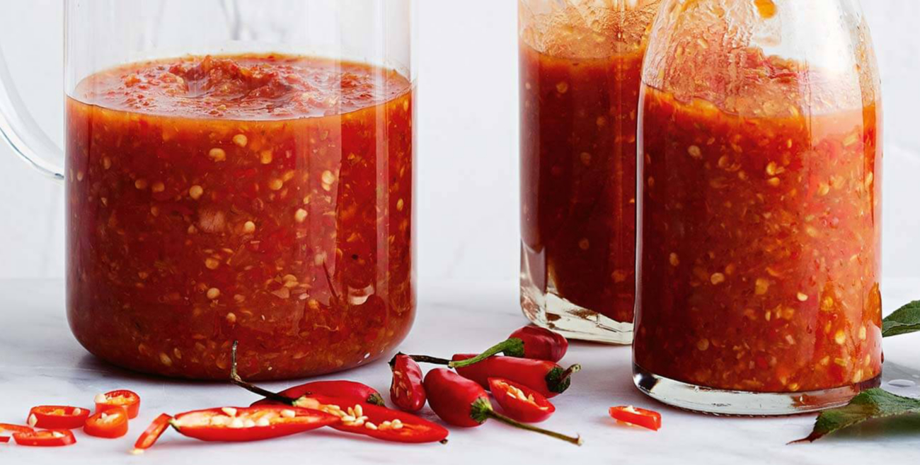 Chilli Sauce Recipe | Woolworths