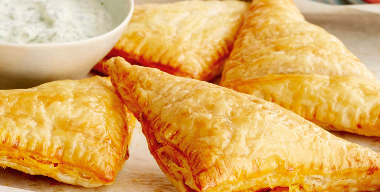 Pumpkin & Cauliflower Samosas Recipe | Woolworths