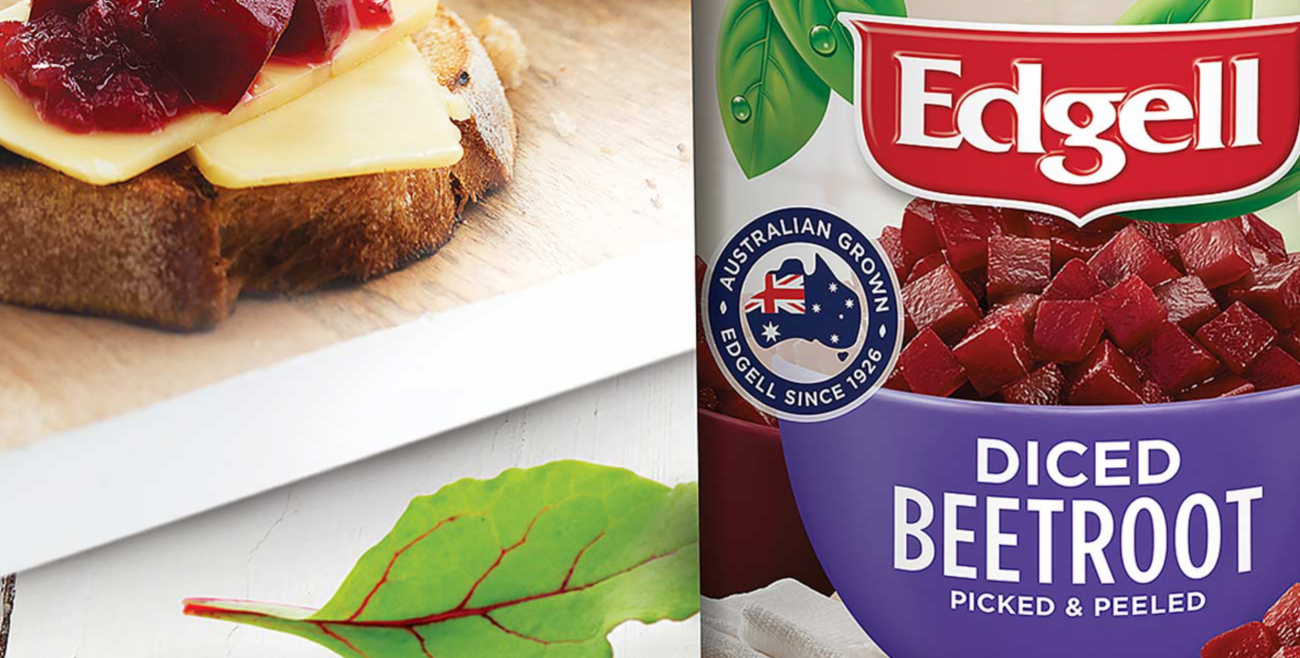 Diced Beetroot Relish Recipe | Woolworths