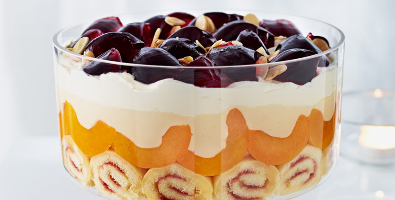 Nana's Favourite Trifle Recipe | Woolworths
