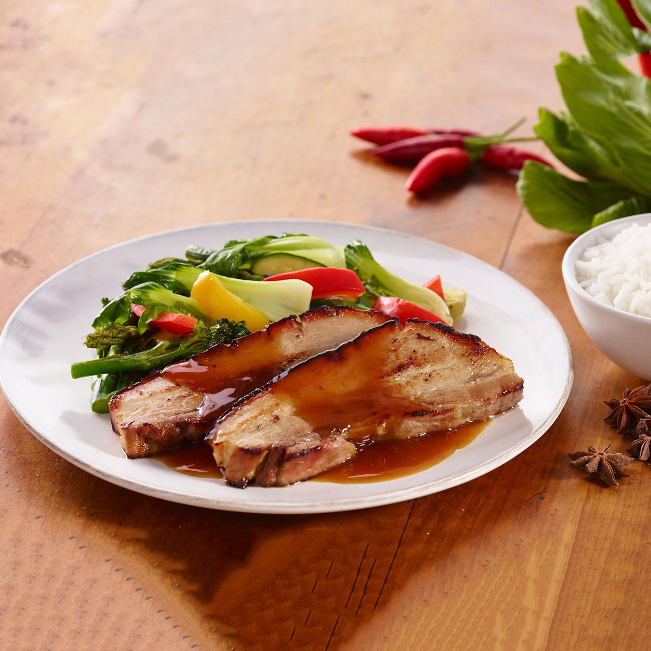 Twice Cooked Pork Belly Recipe | Woolworths