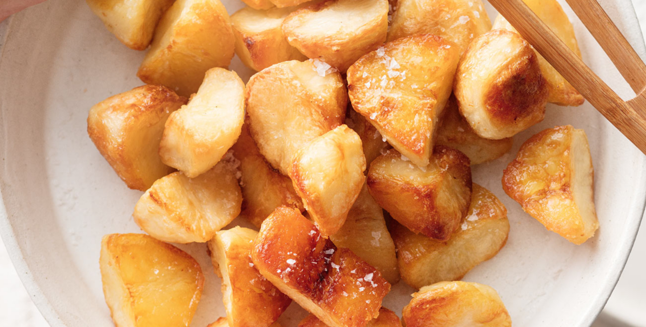 Crunchy Potatoes Recipe | Woolworths