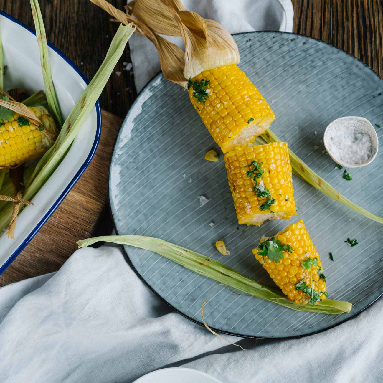 Mulgowie Microwavable Corn Cobbettes In A Garlic & Herb Dressing Recipe ...