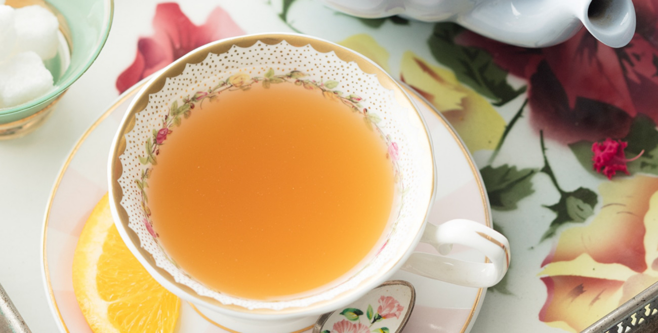 Citrus Tea Sunrise Recipe | Woolworths