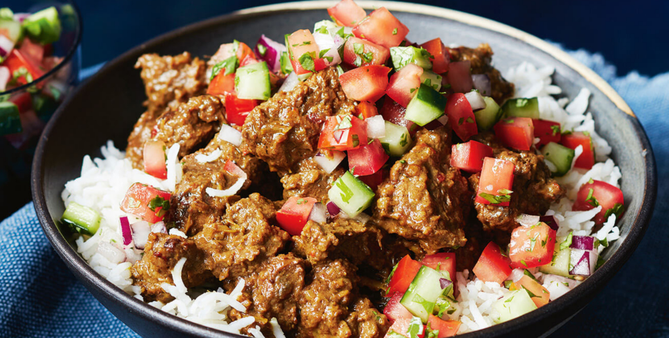 Malay Beef Rendang Recipe | Woolworths