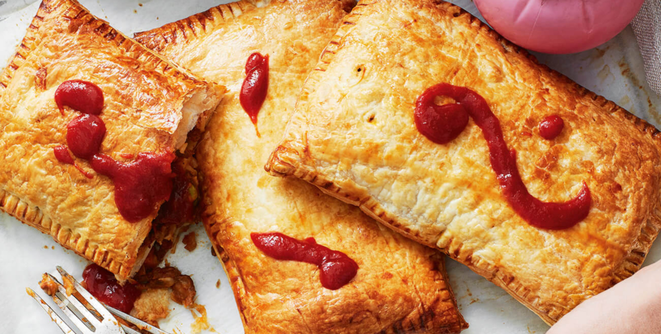 Shepherd's Pie Parcels Recipe | Woolworths