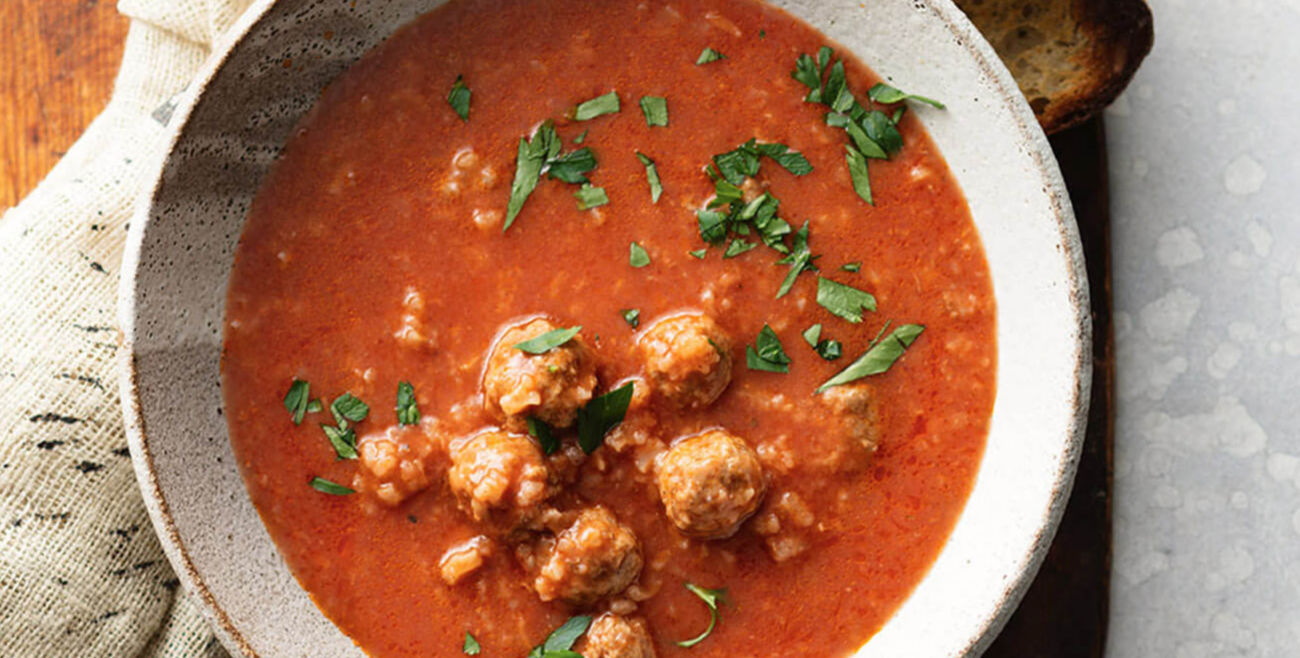 Balley Soup Recipe | Woolworths