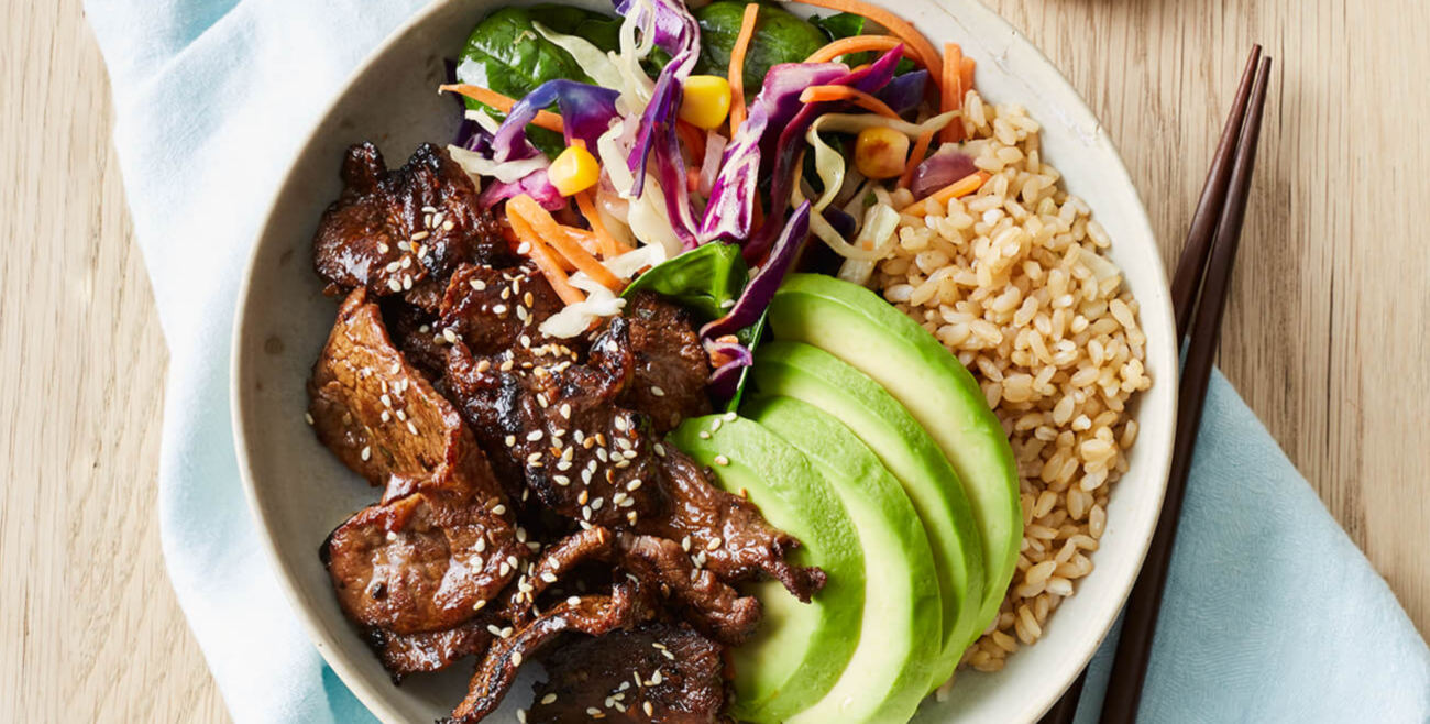 Effortless Bulgogi Beef Bowls Recipe | Woolworths