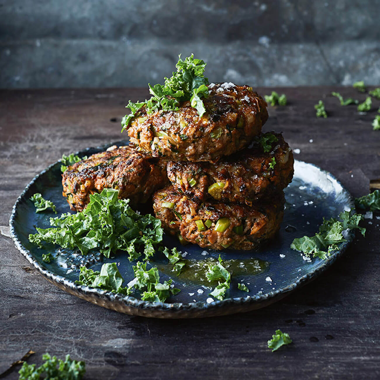Veg-Loaded Rissoles Recipe | Woolworths