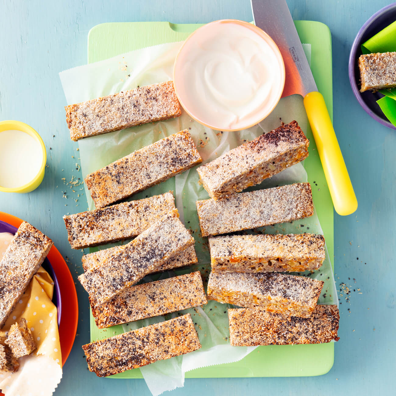 Breakfast Slice Recipe | Woolworths