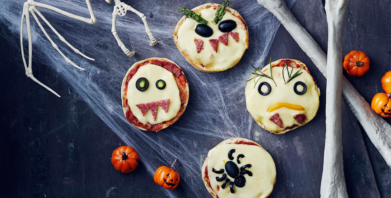 Monster Mini Pizzas Recipe Woolworths