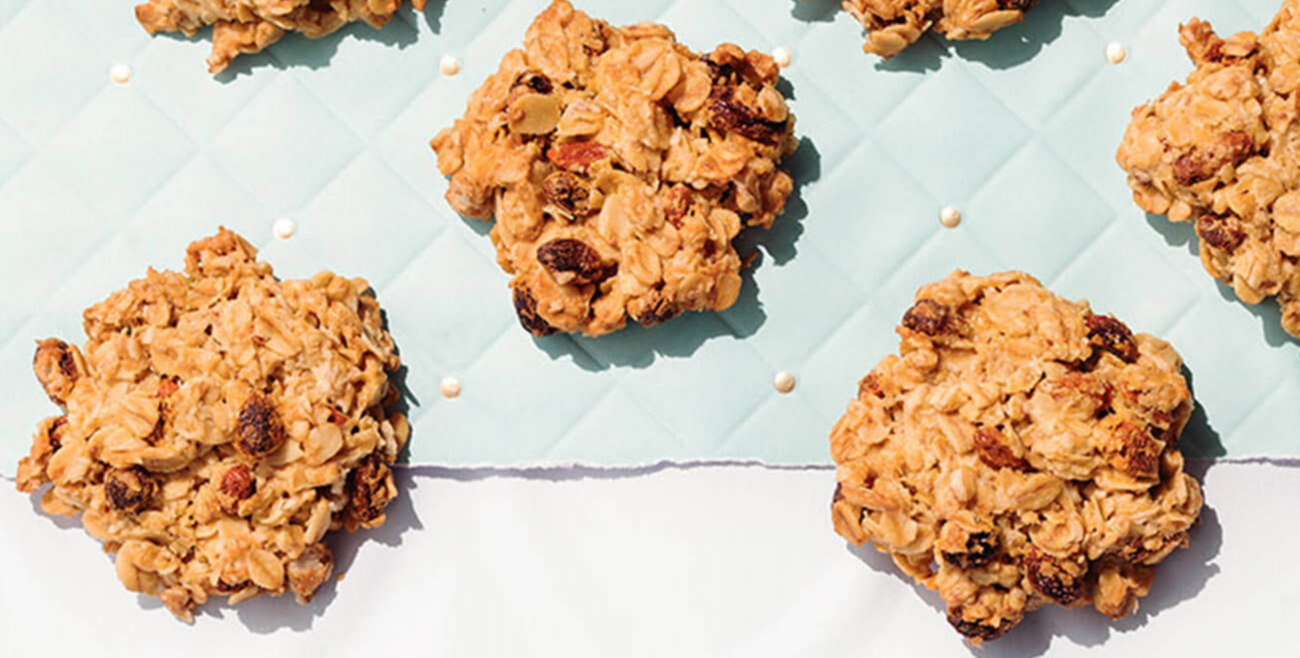 Oat Biscuits Recipe | Woolworths