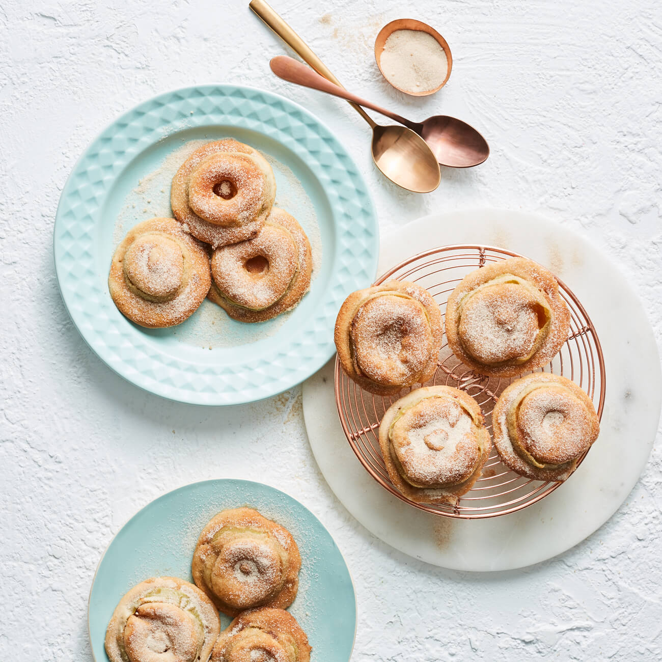 Apple And Cinnamon Fritters Recipe | Woolworths