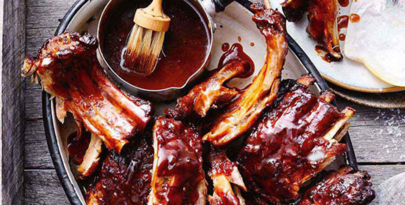 Sticky Pork Ribs Recipe | Woolworths