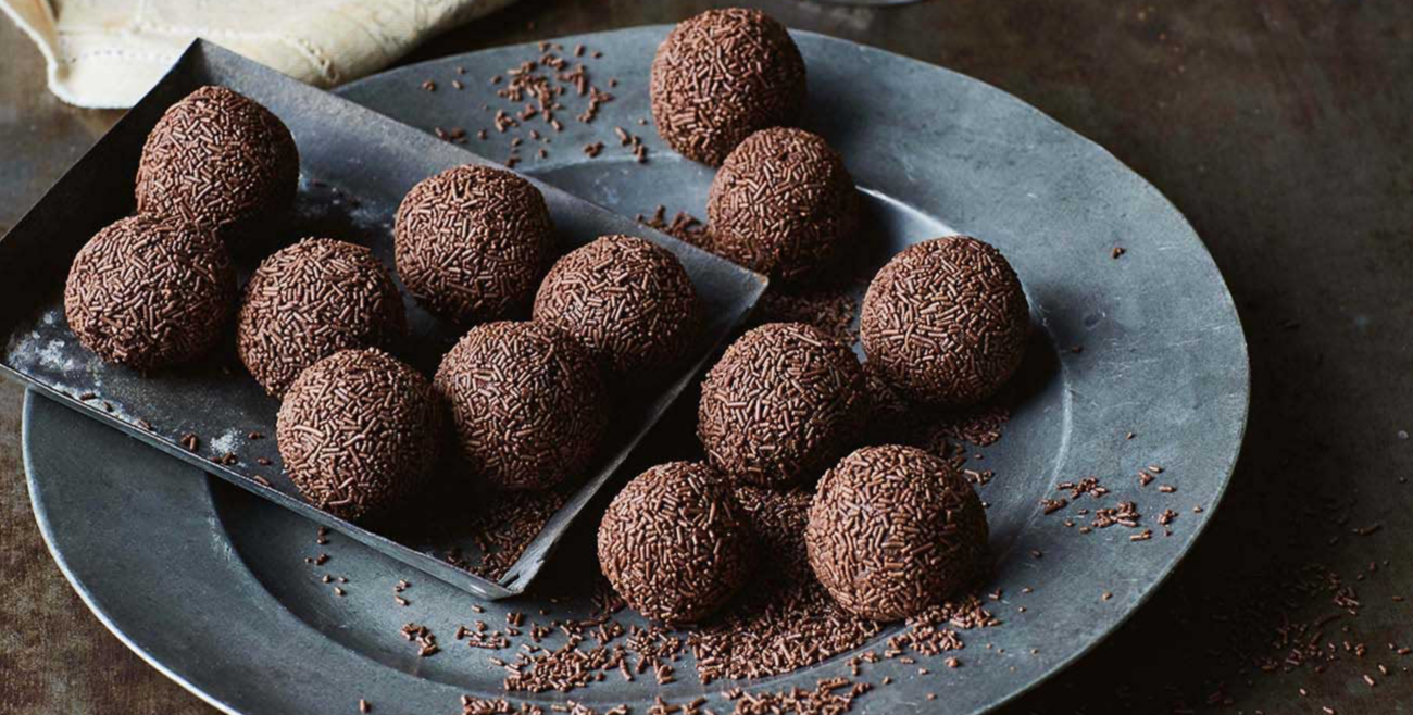 Coffee Truffles Recipe | Woolworths