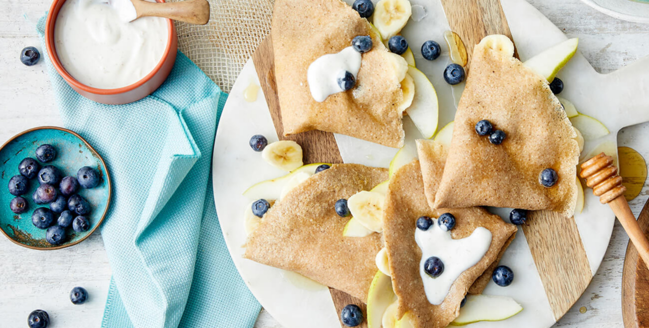Banana Crepes Recipe | Woolworths