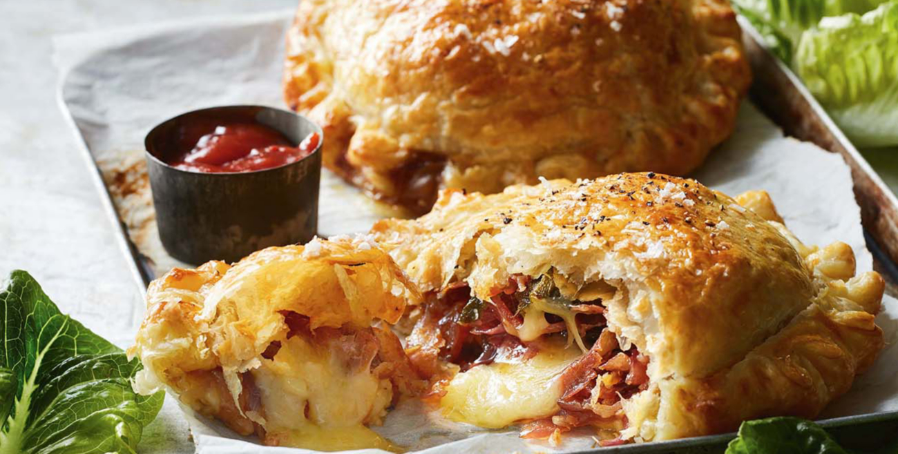 Brie Puff Pies Recipe | Woolworths