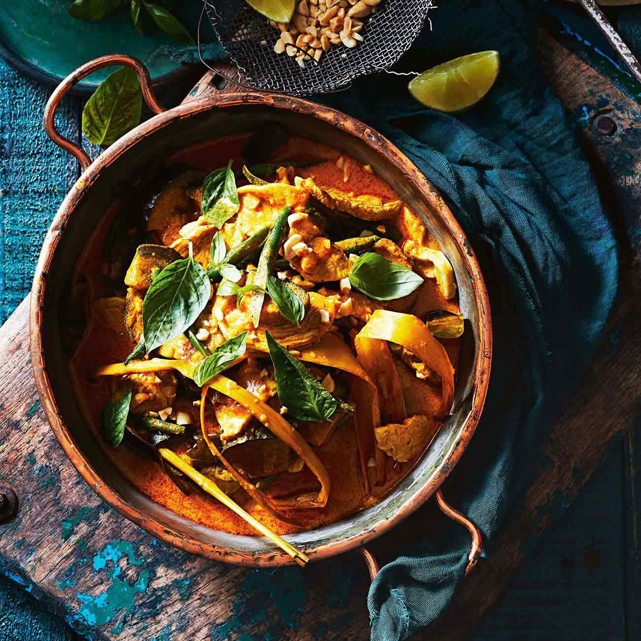 Penang Chicken Curry Recipe | Woolworths