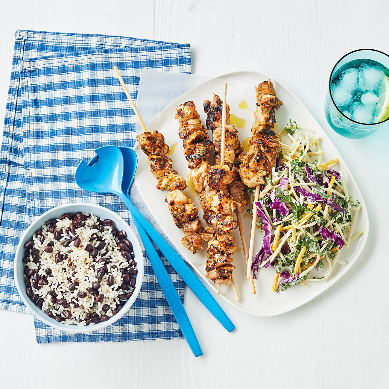 15-Minute Chicken Kebabs Recipe | Woolworths
