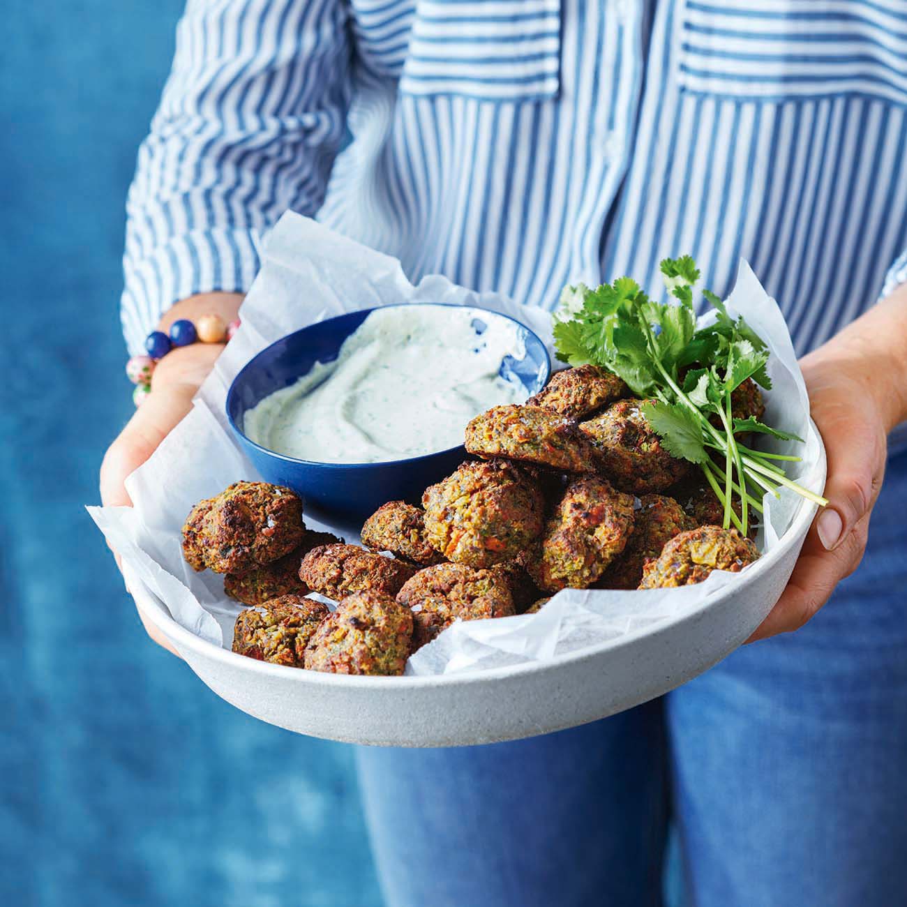 Mini Vegan Patties Recipe | Woolworths