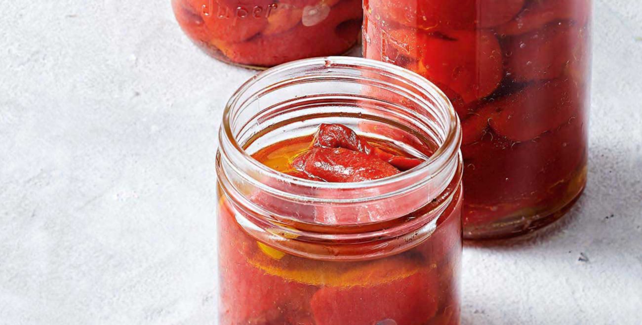 Pickled Capsicum In Oil at Ina Peterson blog
