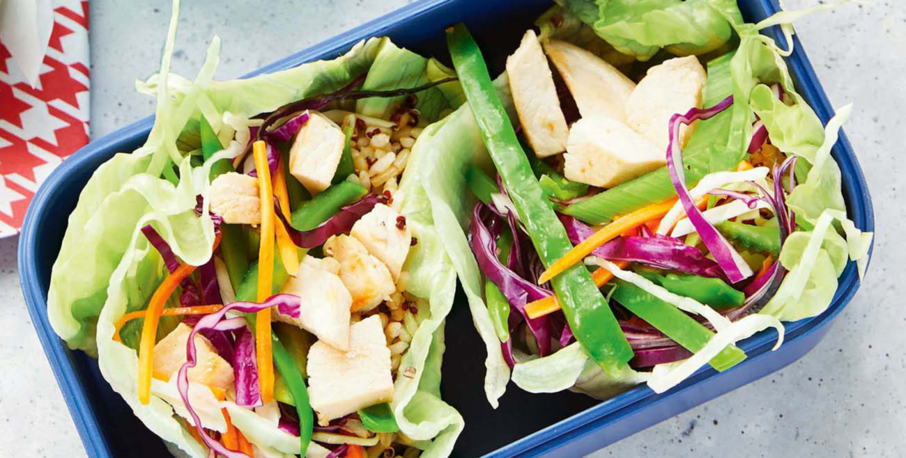 Chicken & Rice Cups Recipe | Woolworths