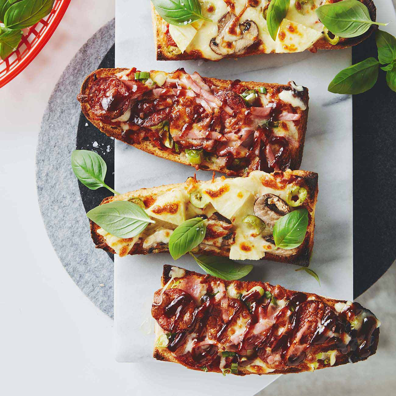 Next-Level Pizza Subs Recipe | Woolworths