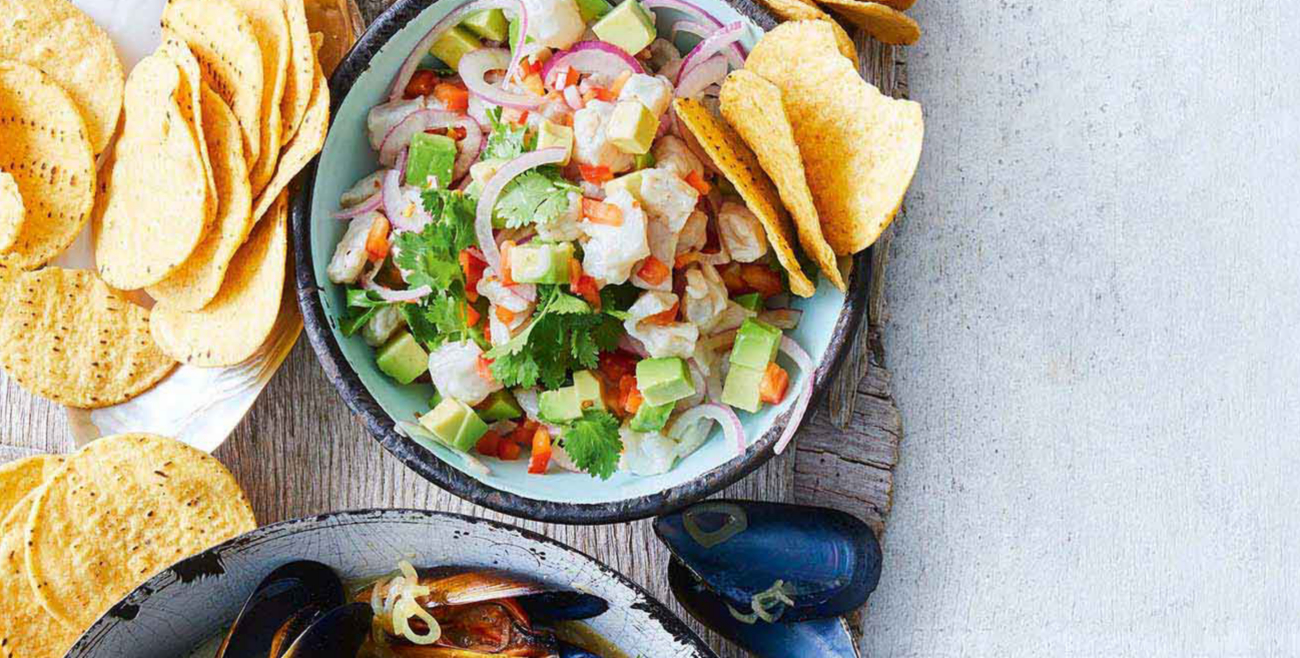 Snapper Ceviche Recipe | Woolworths