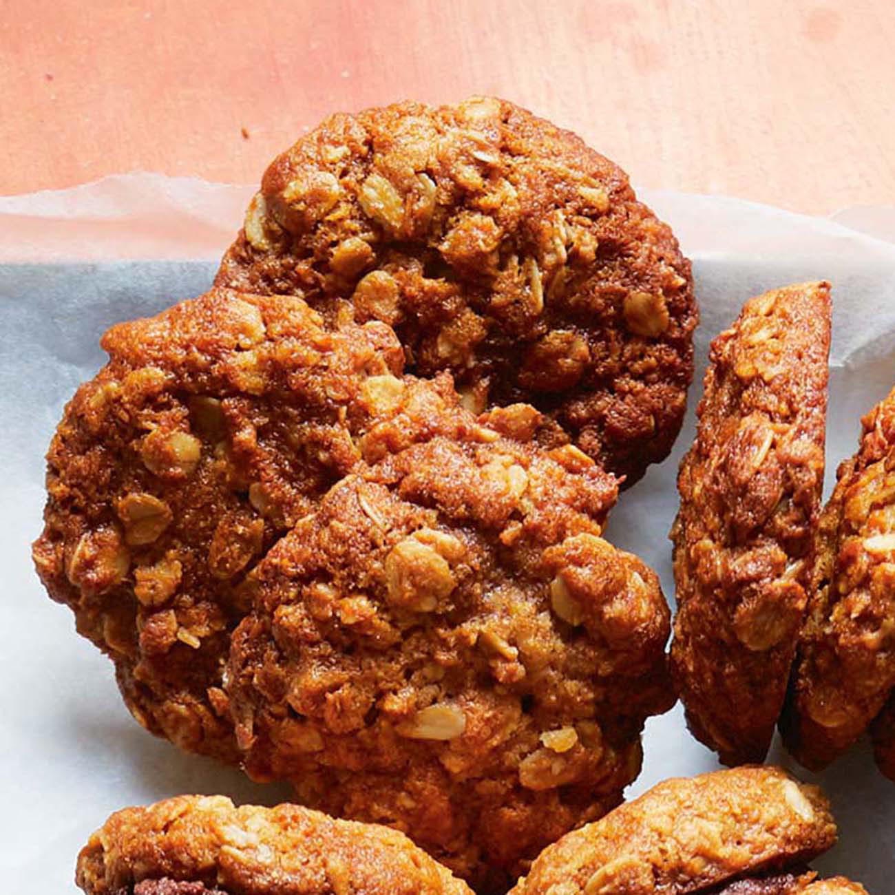 Golden Oat Biscuits Recipe | Woolworths