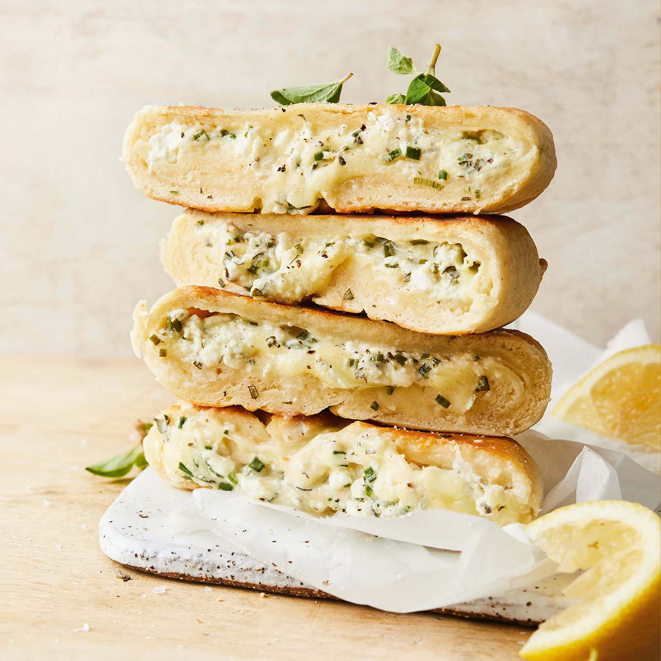 Melt 'N' Cheesy Grilled Flatbread Recipe | Woolworths