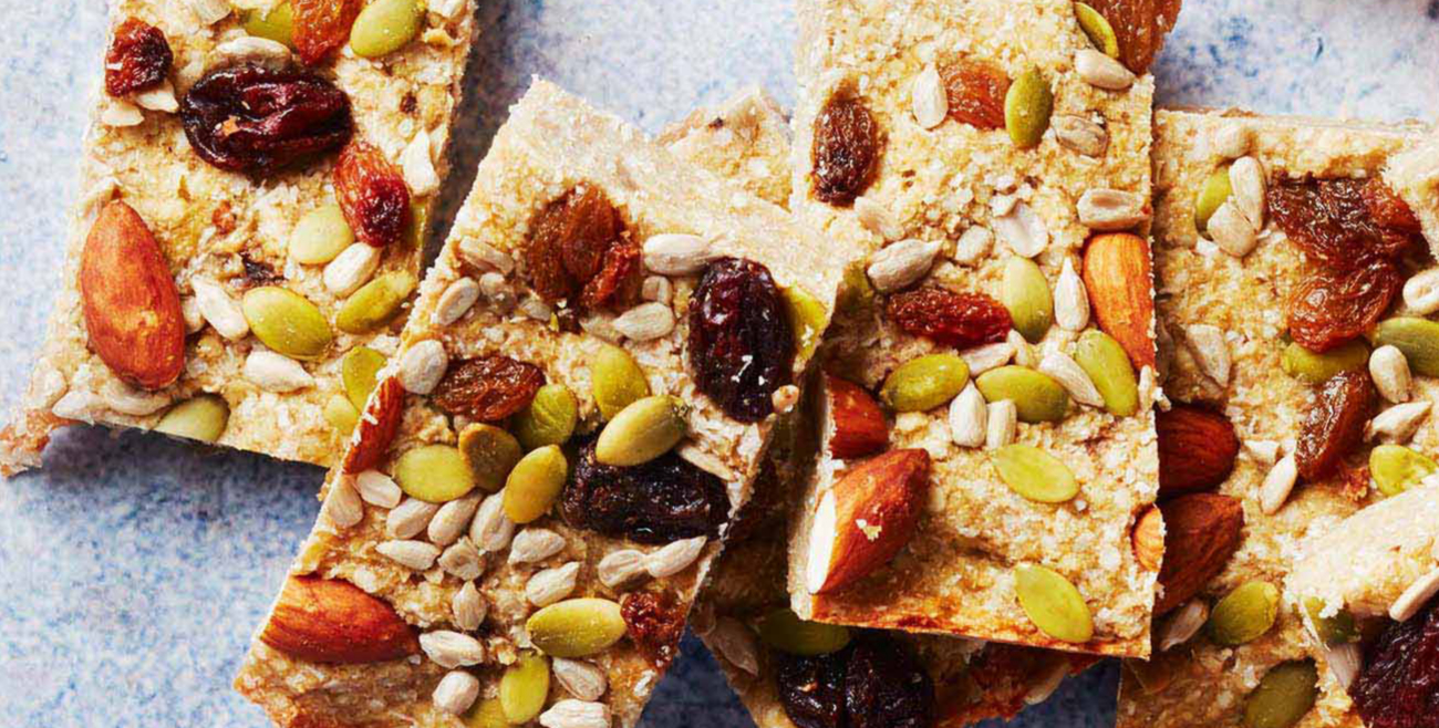 Surfing Power Bars Recipe | Woolworths