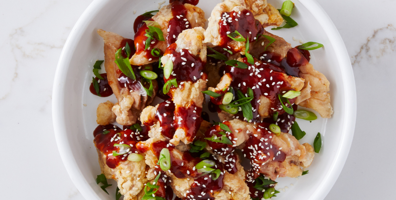 Korean Fried Chicken Recipe | Woolworths