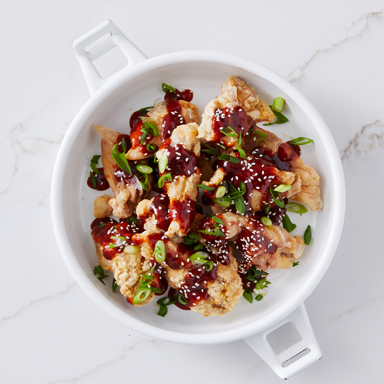 Korean Fried Chicken Recipe | Woolworths